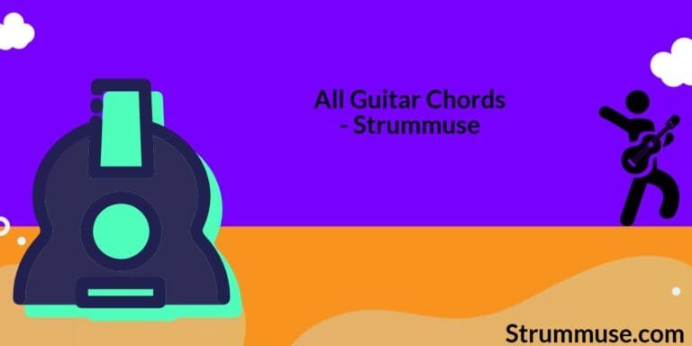 All Guitar Chords Explained: A Complete Guide for Beginners to Pros ...